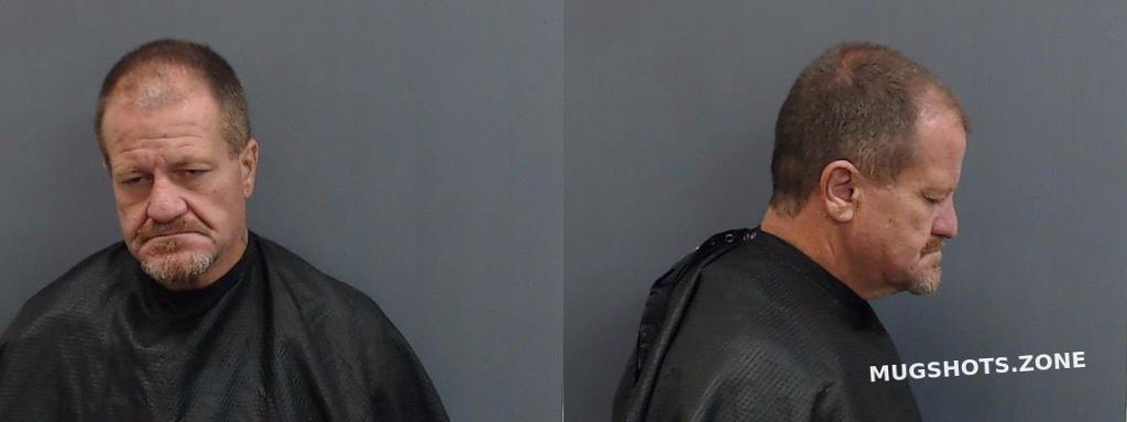 BAKER KENNETH RAY 10/08/2023 - Gregg County Mugshots Zone