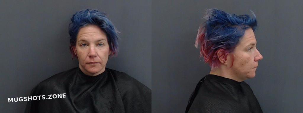 PARMLEY CRYSTAL RENA 10/14/2023 - Gregg County Mugshots Zone