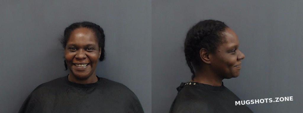 JACKSON LATRINA MARIE 10/16/2023 - Gregg County Mugshots Zone