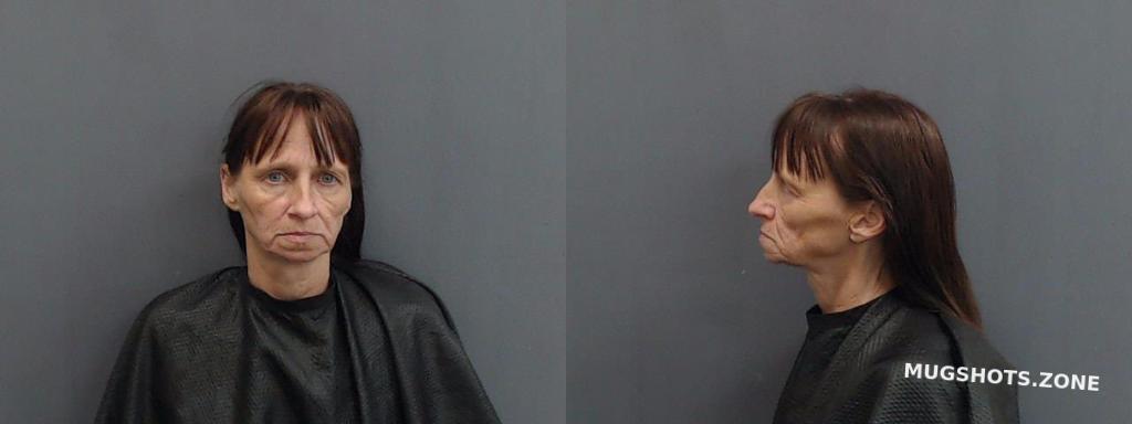 SEAGO RONA RENEE 10/16/2023 - Gregg County Mugshots Zone