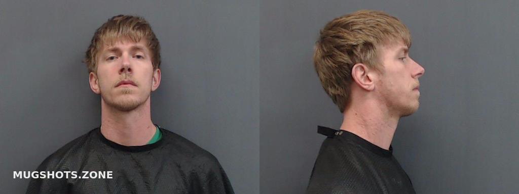 MITCHELL TAYLOR JACOB 10/16/2023 - Gregg County Mugshots Zone