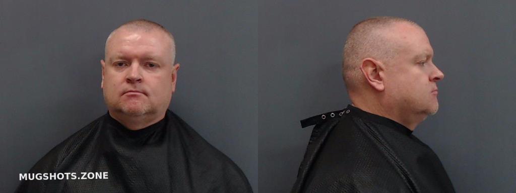 CLIFTON TODD ALLEN 10/23/2023 - Gregg County Mugshots Zone