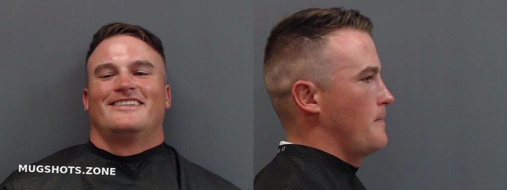 MURRELL WILLIAM GAVIN 10/29/2023 - Gregg County Mugshots Zone