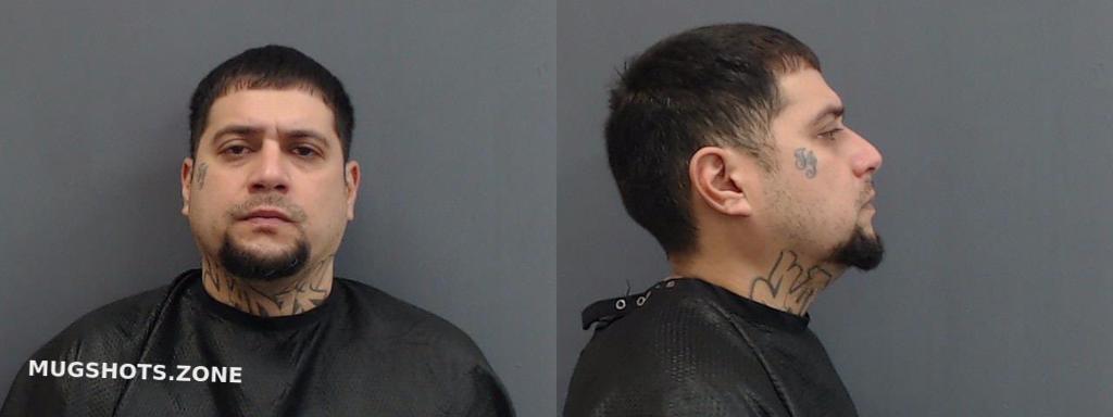GUTIERREZ TRAVIS SCOTT 10/31/2023 - Gregg County Mugshots Zone