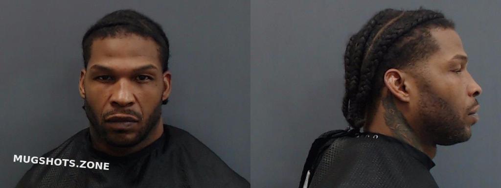 GASTON ALVIS ALLEN JR. 11/01/2023 - Gregg County Mugshots Zone
