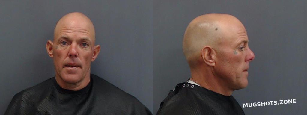 THOMAS BRAD ROBERT 11/01/2023 - Gregg County Mugshots Zone