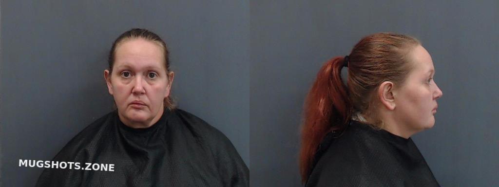 TRAVIS JAMIE LEE 11/12/2023 - Gregg County Mugshots Zone