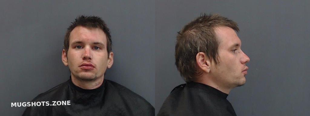 BENSON COREY THOMAS 11/16/2023 - Gregg County Mugshots Zone