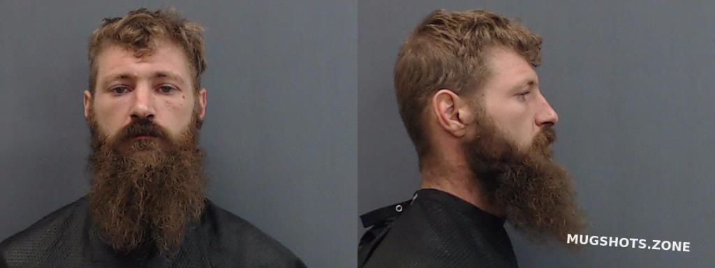 BAILEY KAMERON WALKER 11/16/2023 - Gregg County Mugshots Zone