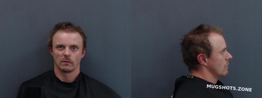 ROCKEY CODY RODERICK 11/19/2023 - Gregg County Mugshots Zone