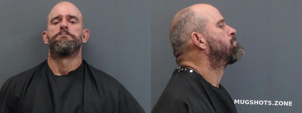 RICKMAN DANIEL LEON 11/20/2023 - Gregg County Mugshots Zone