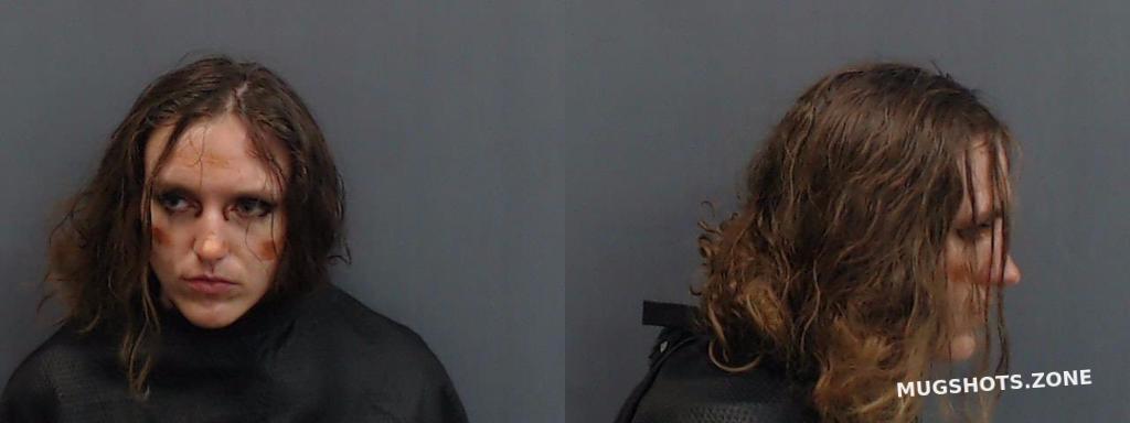 GALLAGHER LOLA SHAR 11/21/2023 - Gregg County Mugshots Zone