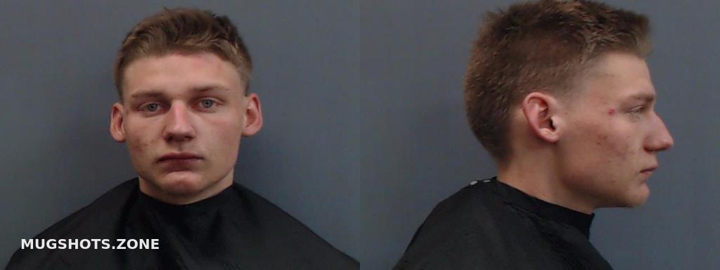 HARRINGTON LEVI JAMES 11/21/2023 - Gregg County Mugshots Zone
