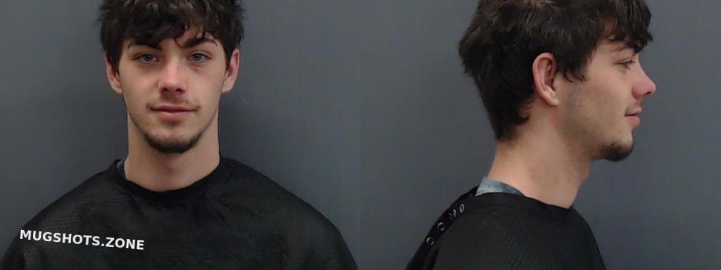 PRUITT CADEN ERIC 12/08/2023 - Gregg County Mugshots Zone