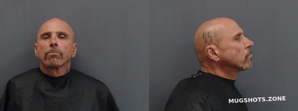 BENSCOOTER MICHAEL GORDON 12/12/2023 - Gregg County Mugshots Zone