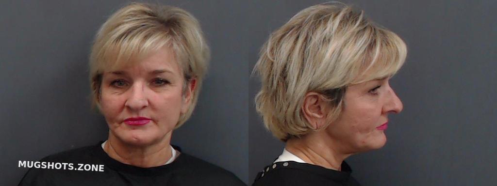 SHARPE KARI COLLEEN 12/18/2023 - Gregg County Mugshots Zone