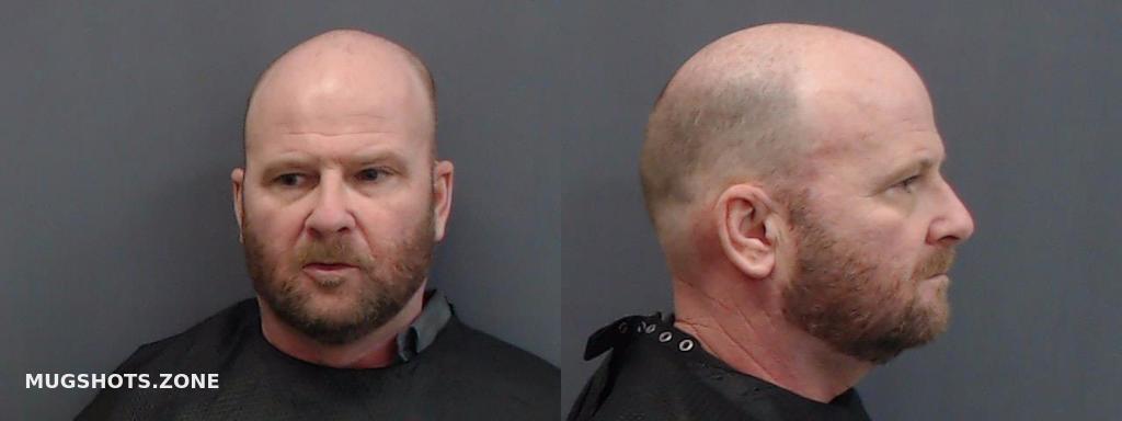 GALLIER ROGER DALE 12/18/2023 - Gregg County Mugshots Zone