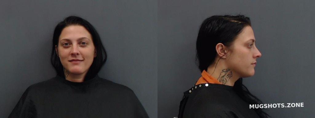 SHADDIX HAILEY RENEE 12/21/2023 - Gregg County Mugshots Zone