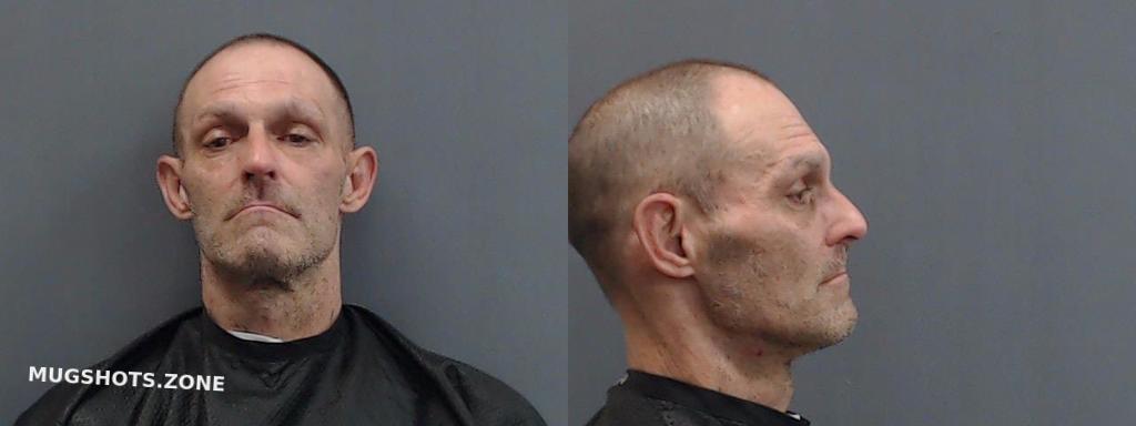 TRAVIS JEREMY SCOTT 12/24/2023 - Gregg County Mugshots Zone