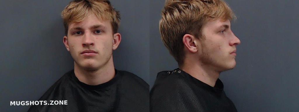 STIDHAM LOGAN SHAWN 01/01/2024 - Gregg County Mugshots Zone
