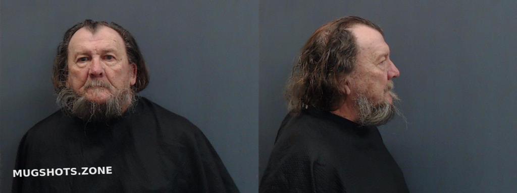 PHILLIPS KEITH RANDALL 01/08/2024 - Gregg County Mugshots Zone