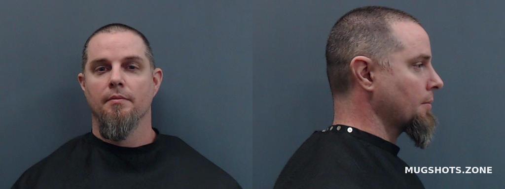 CROW PAUL SCOTT 01/12/2024 - Gregg County Mugshots Zone