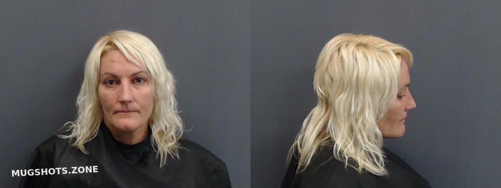 POSTINS REBECCA GAIL 01/18/2024 - Gregg County Mugshots Zone