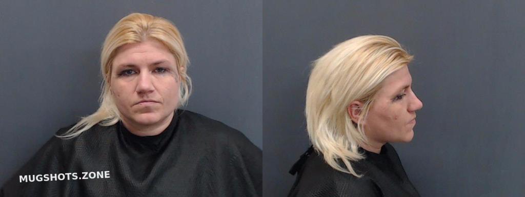 HARRIS JENNA RUTH 02/04/2024 - Gregg County Mugshots Zone