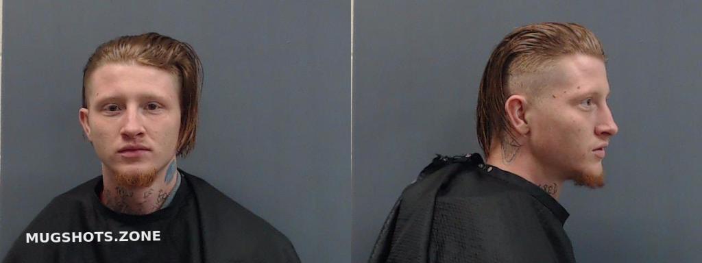 WEBER THOMAS MACKENZY 02/05/2024 - Gregg County Mugshots Zone