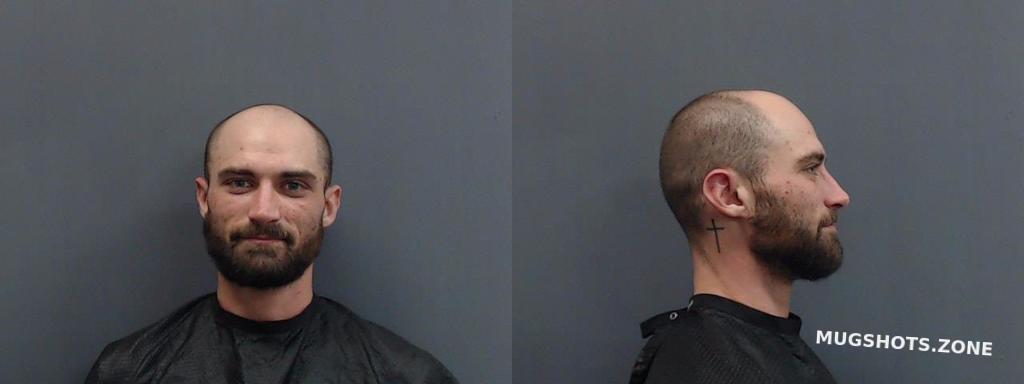 DAVIS JAMES LUCAS 02/08/2024 - Gregg County Mugshots Zone