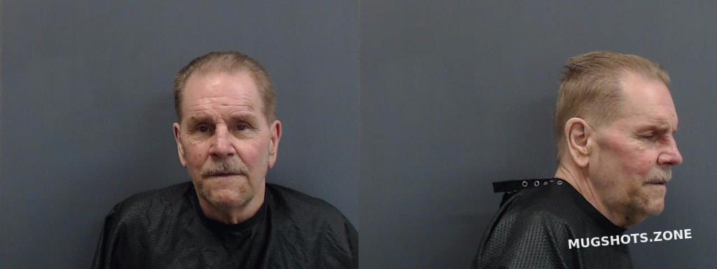 PHILPOTT JEFFREY WAYNE 02/09/2024 - Gregg County Mugshots Zone