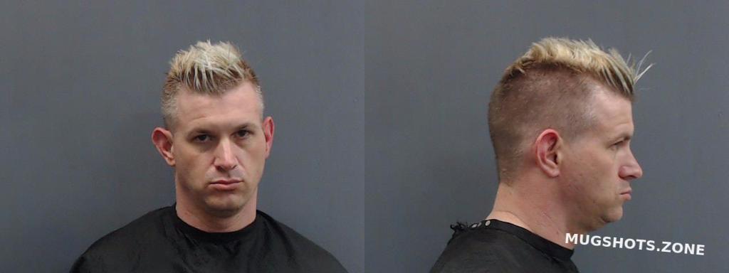 RAGAN JASON RAY 02/13/2024 - Gregg County Mugshots Zone