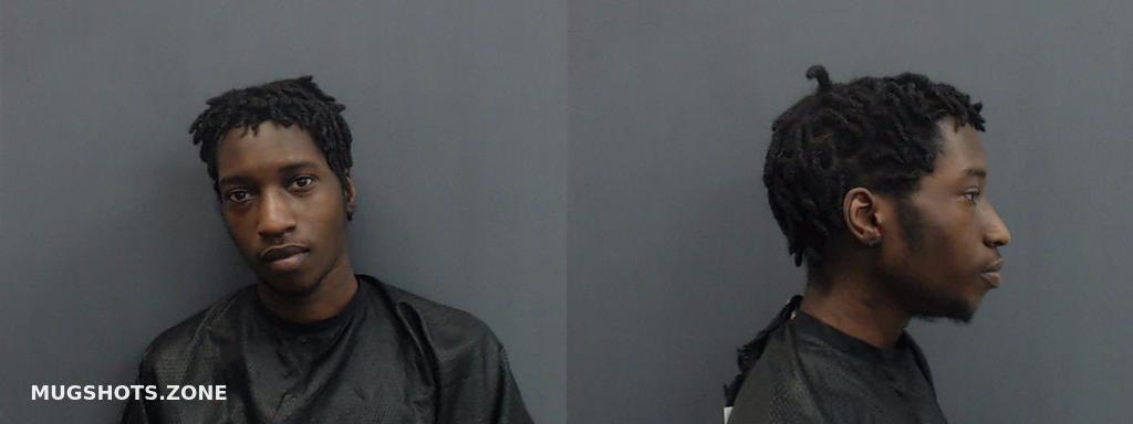JOHNSON KENTRELL NY'QUAN 02/14/2024 - Gregg County Mugshots Zone