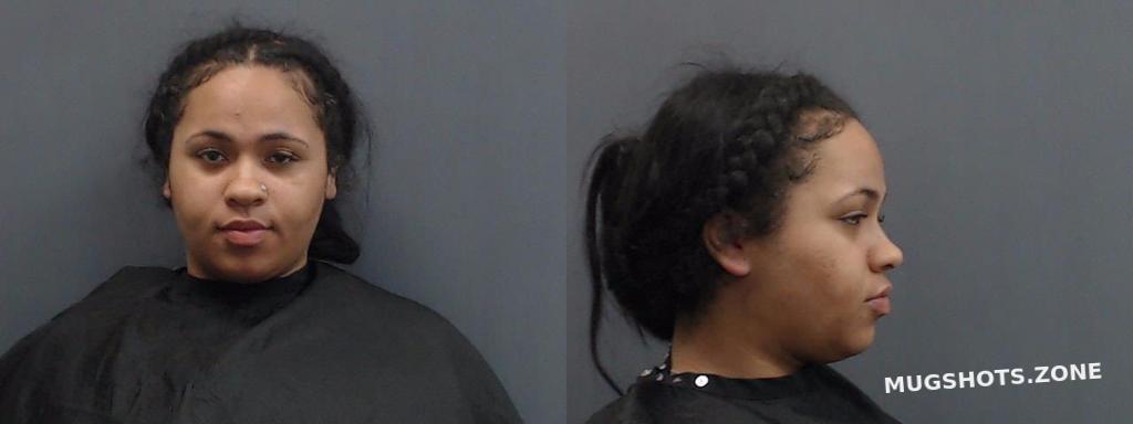 SMITH MONIQUE SHARIE 02/20/2024 - Gregg County Mugshots Zone