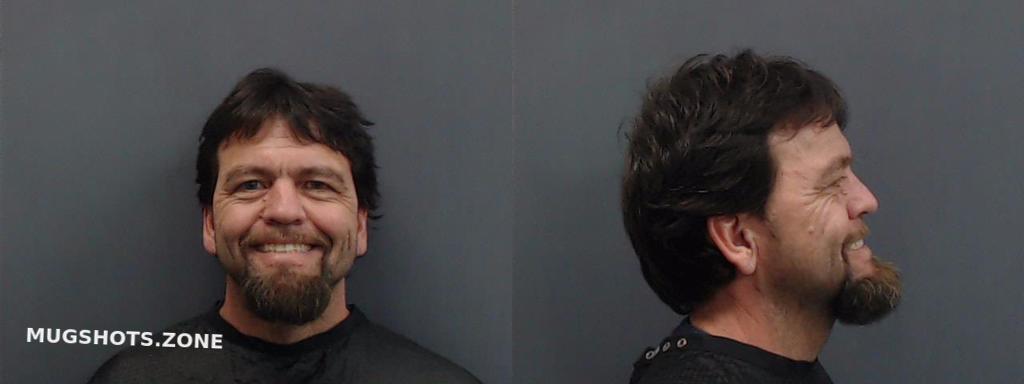BRUCE KEVIN MICHAEL 02/23/2024 - Gregg County Mugshots Zone
