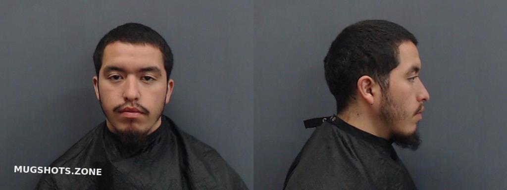 MONREAL ANTHONY MATTHEW 02/24/2024 - Gregg County Mugshots Zone