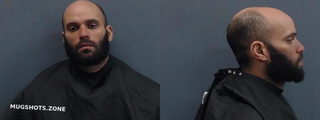 FREEMAN TIMOTHY JEREMY 02/24/2024 - Gregg County Mugshots Zone