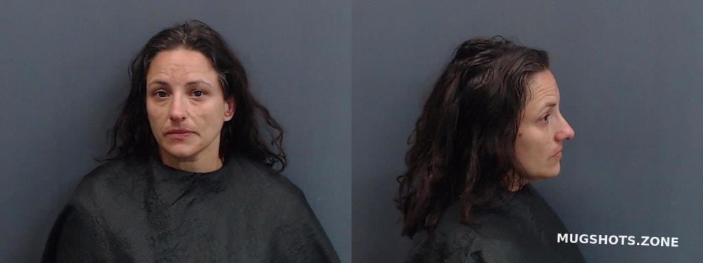 CATRON KIMBERLY ANN 02/28/2024 - Gregg County Mugshots Zone