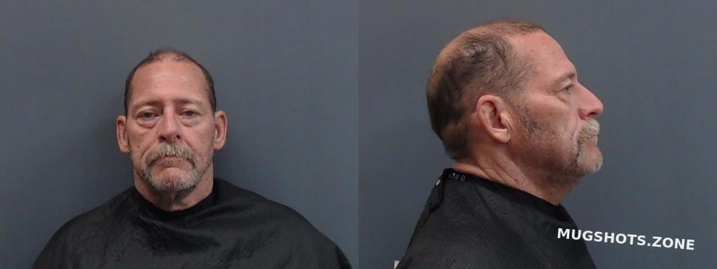 THOMPSON GREGORY S. 02/28/2024 - Gregg County Mugshots Zone