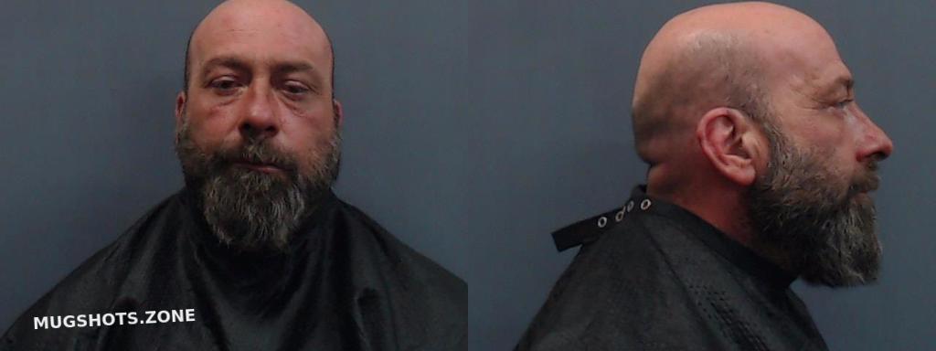GILL CASEY WADE 03/01/2024 - Gregg County Mugshots Zone
