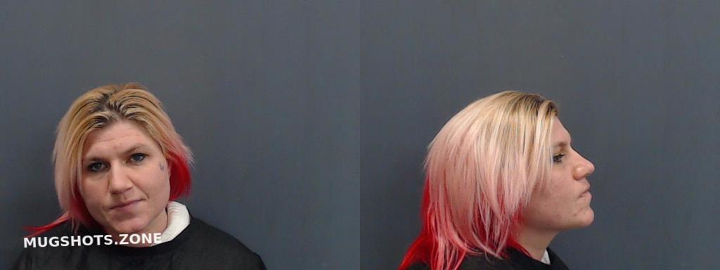 HARRIS JENNA RUTH 03/10/2024 - Gregg County Mugshots Zone