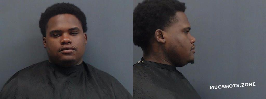 JONES REGINALD 03/12/2024 - Gregg County Mugshots Zone