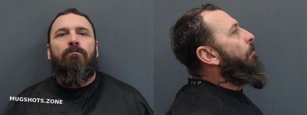 SMITH TRAVIS CHARLES 03/12/2024 - Gregg County Mugshots Zone