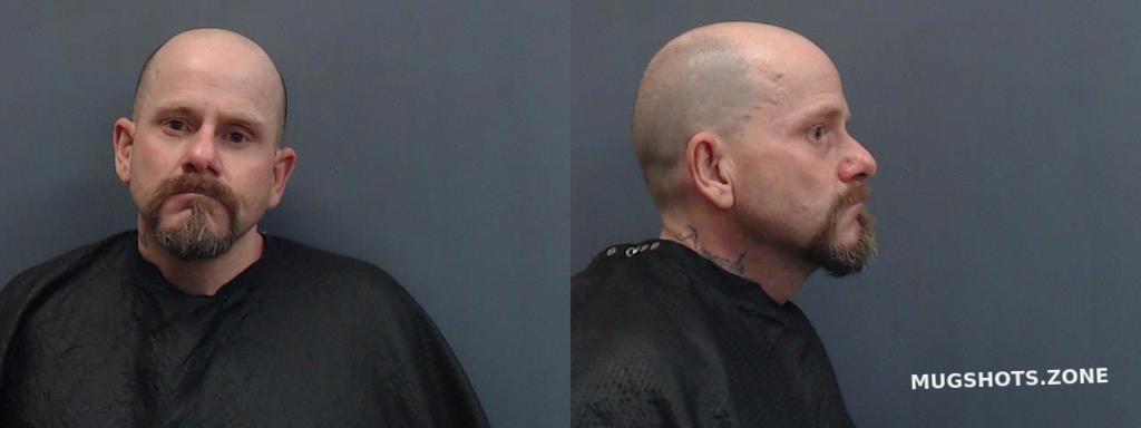 BIGGS ROY MACK 03/12/2024 - Gregg County Mugshots Zone