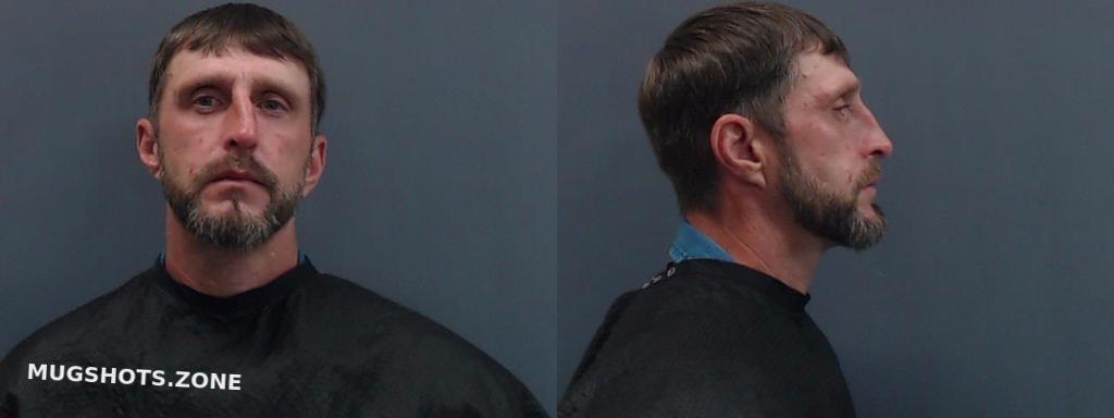 JOHNSTON WESTON COLT 03/12/2024 - Gregg County Mugshots Zone