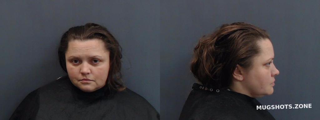 WHITE CHERINE ANGELA 03/18/2024 - Gregg County Mugshots Zone