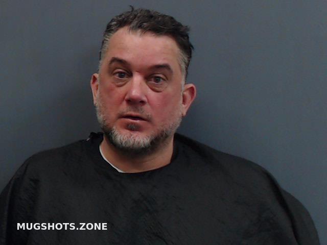 WESTERMAN JASON 03/19/2024 - Gregg County Mugshots Zone