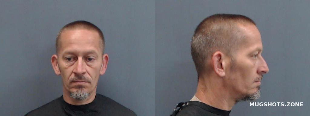 ANDERSON TIMOTHY JOSEPH 03/23/2024 - Gregg County Mugshots Zone