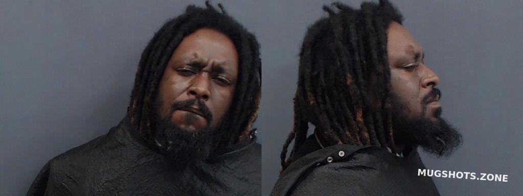 LEWIS GREGORY DWAYNE JR. 03/24/2024 - Gregg County Mugshots Zone
