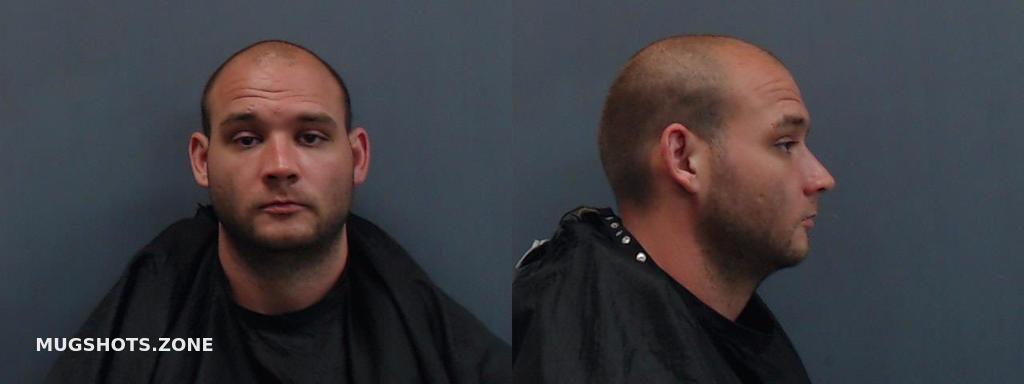 THACKER NATHAN BLAKE 04/03/2024 - Gregg County Mugshots Zone